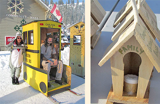 Outhouse RacesConconully, WA Chamber of Commerce Outhouse RacesConconully, WA Chamber of Commerce